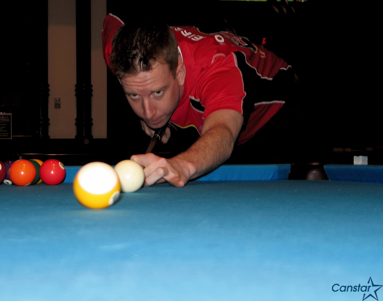 Billiards player racking up quite a career – Our Communities
