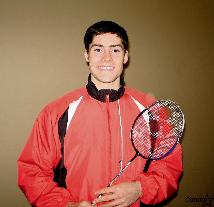 Snider returns to the top of Canadian badminton – Our Communities