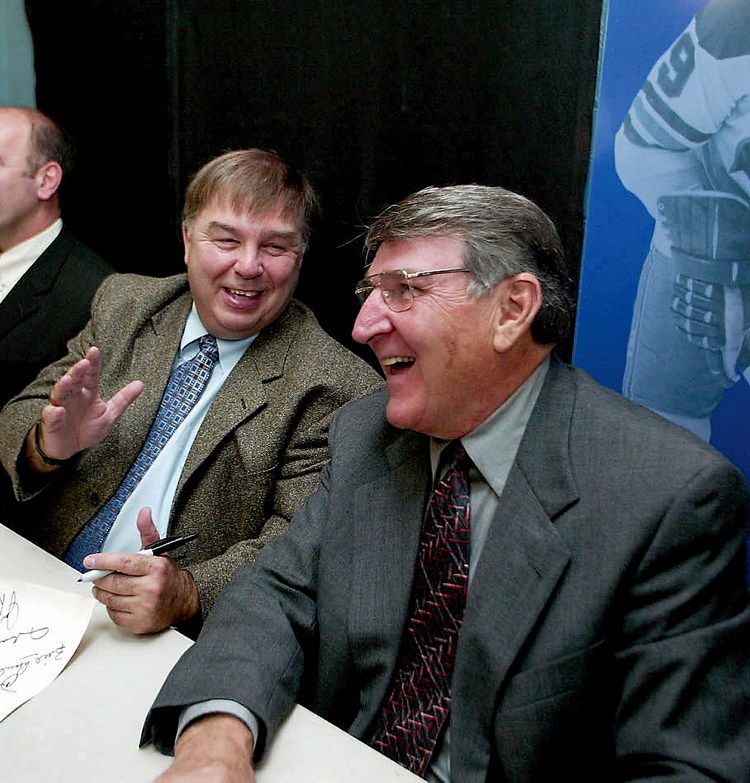 Southern thrilled to join father in Hockey Hall – Our Communities