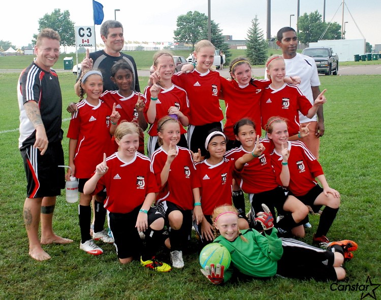 South End United cool off competition at smoldering tourney – Our ...