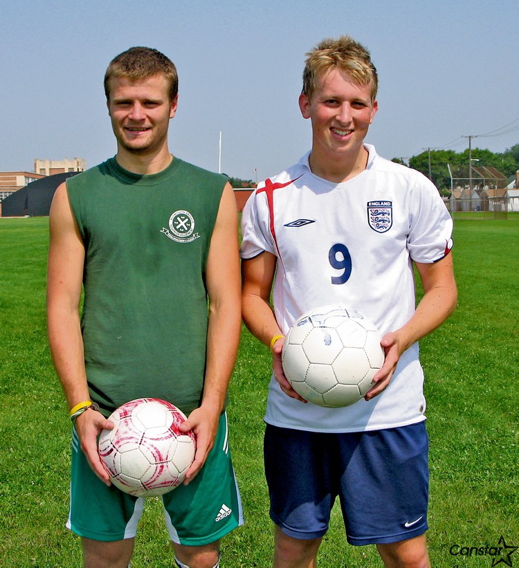 Wesmen add a dash of soccer with a hint of football – Our Communities