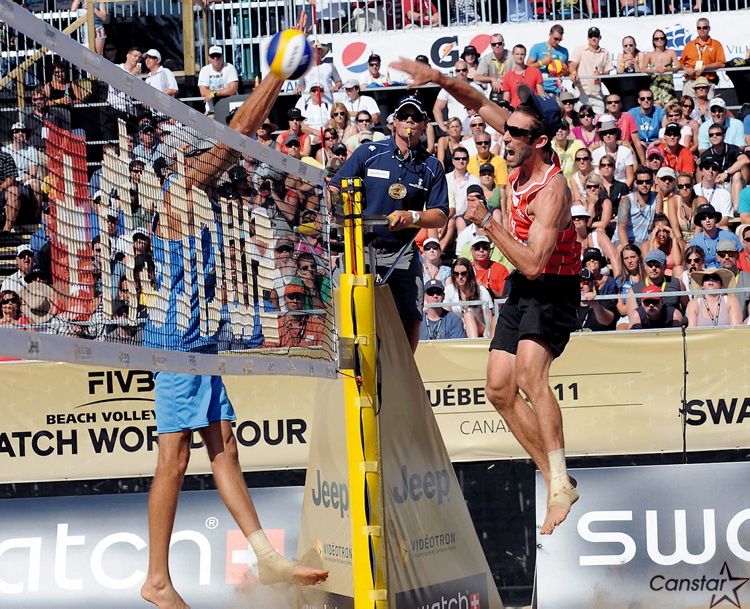 Volleyball referees get Olympic nod – Our Communities