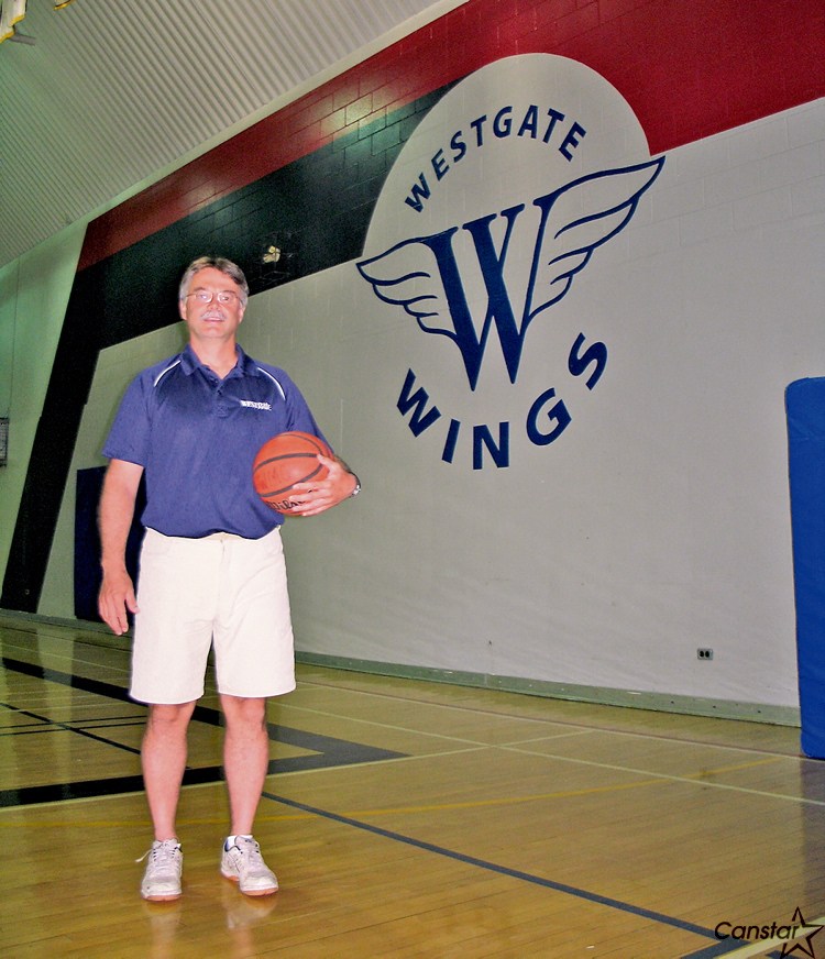 Face of Westgate athletics honoured for 27 years of coaching – Our ...