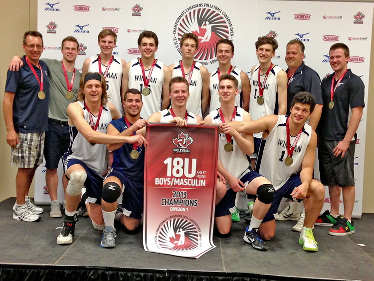 Dominant volleyball squad makes golden exit – Our Communities