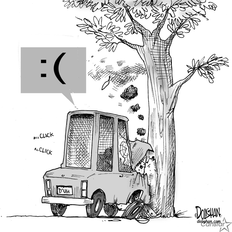 Cartoon – Our Communities