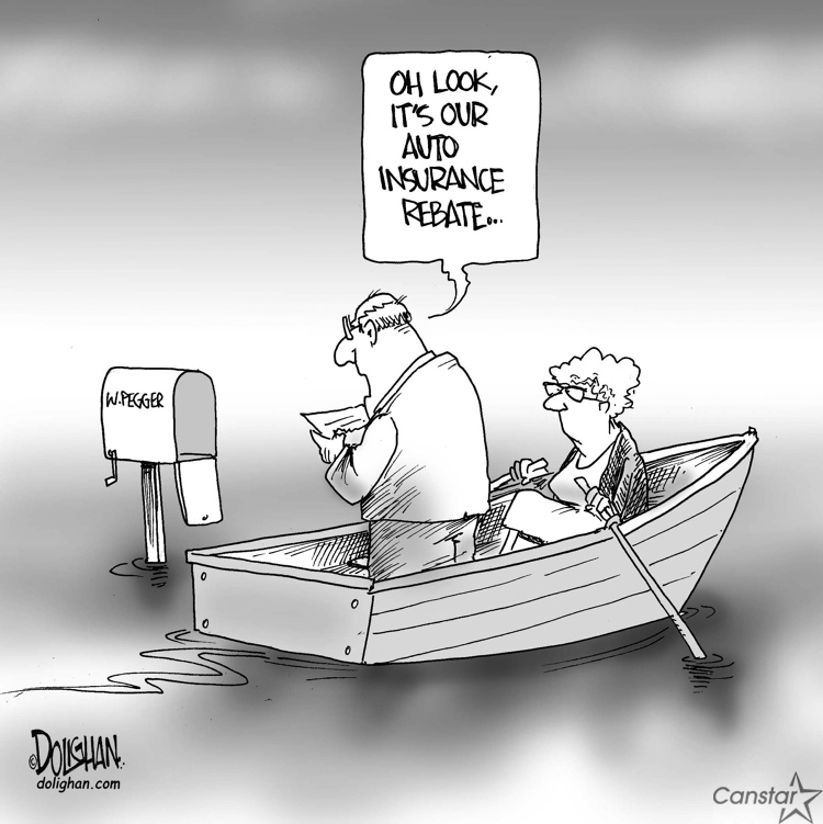 Flood fighters provide plenty of inspiration – Our Communities