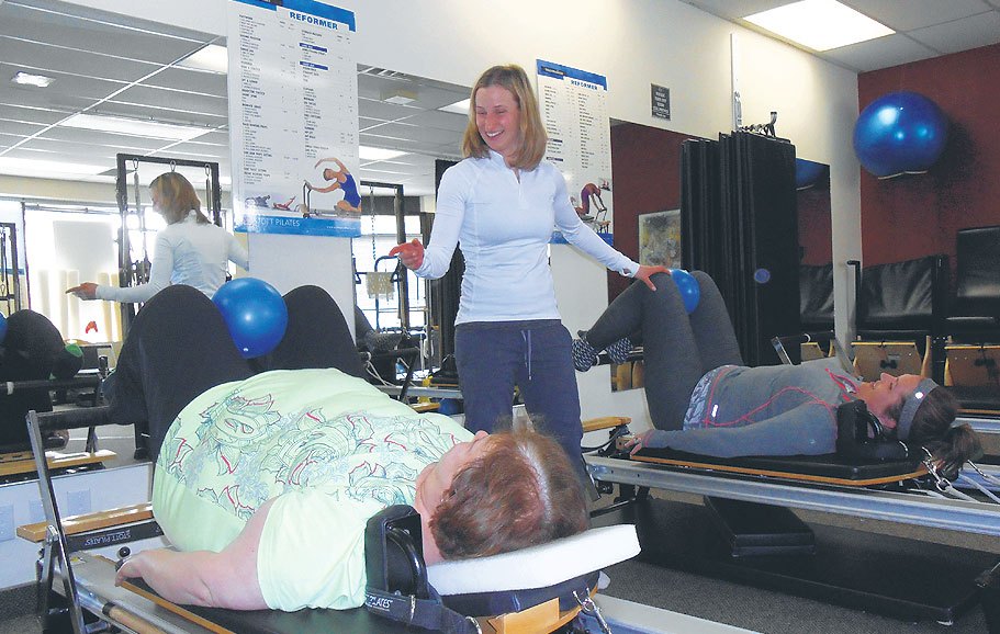 Pilates for plus-sized people – Our Communities