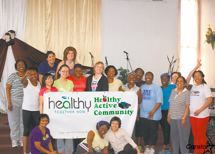 Health Together Now initiative improves wellness – Our Communities