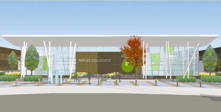 Maples Collegiate gets extensive renos – Our Communities