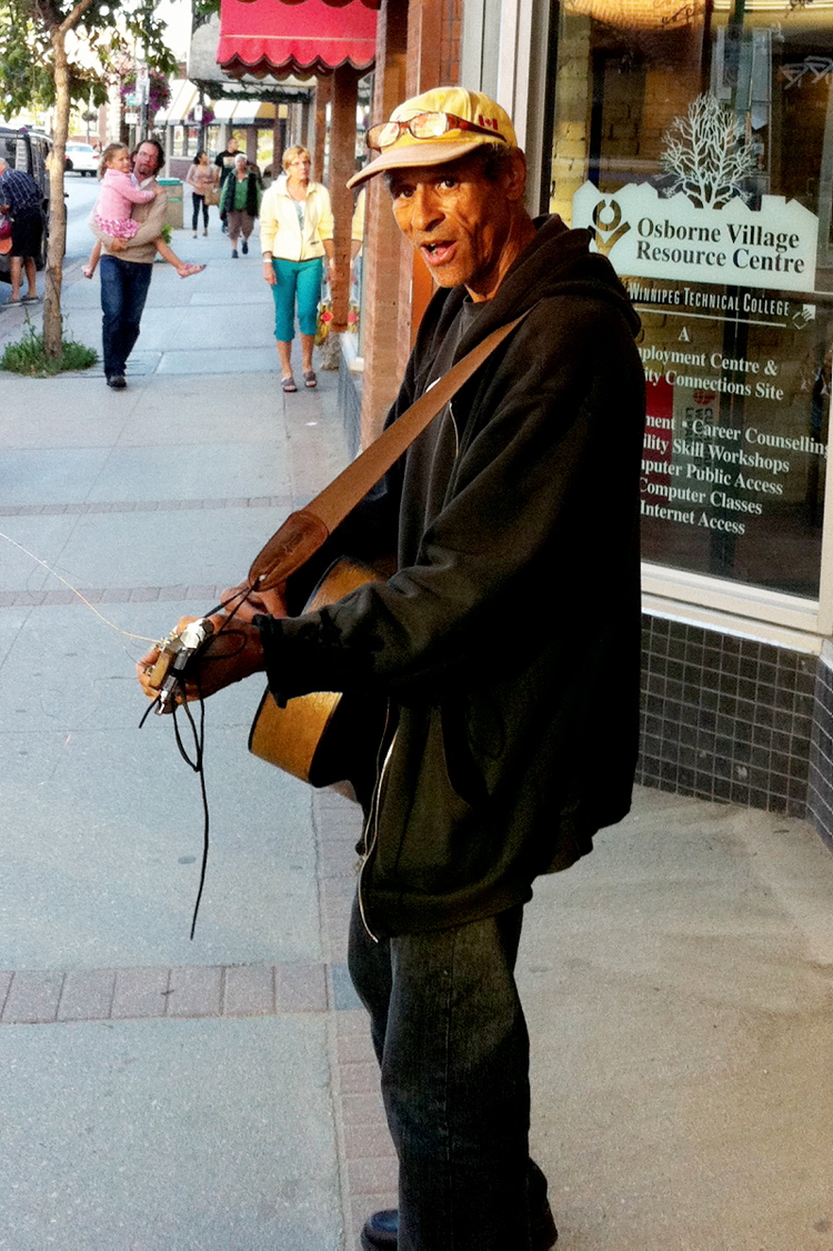 The tale of Eric the Great – Our Communities