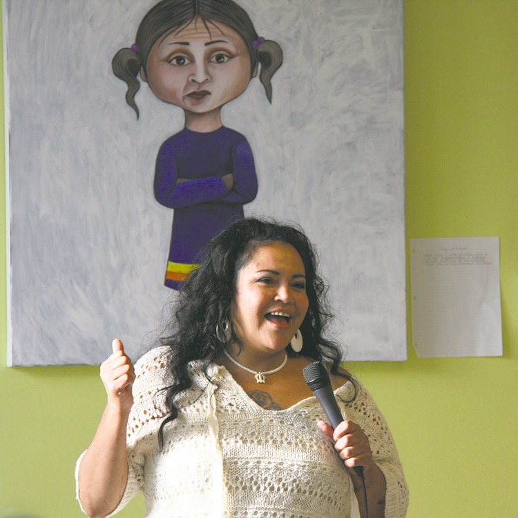 Neechi Commons art shows off a vivid imagination – Our Communities