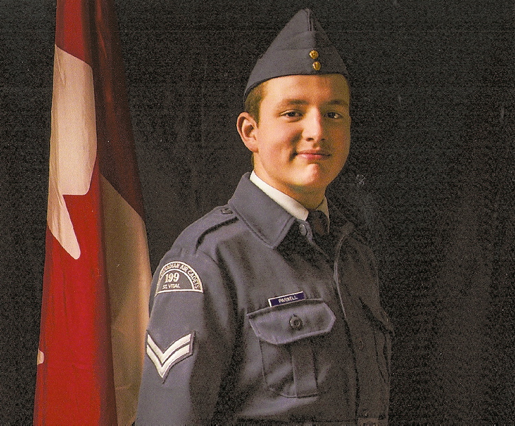 Flying high with the Air Cadet program – Our Communities