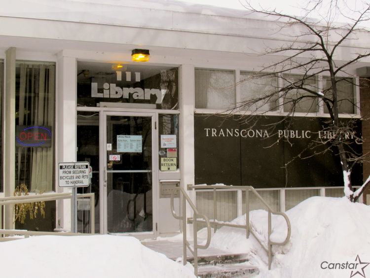Transcona Library more than books – Our Communities