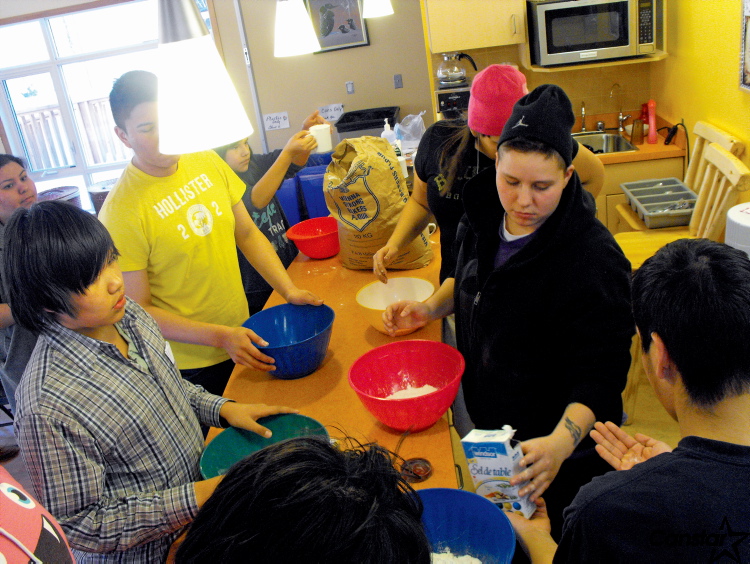 Organization offering support to First Nations students – Our Communities