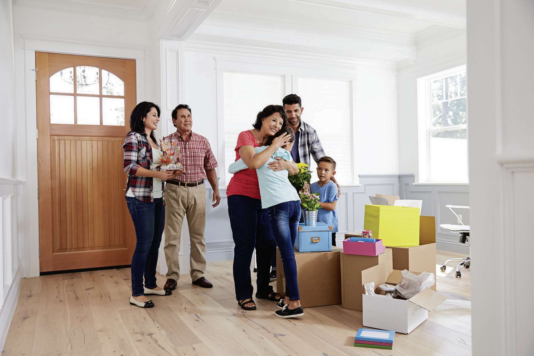 Help yourself while helping your children – Our Communities