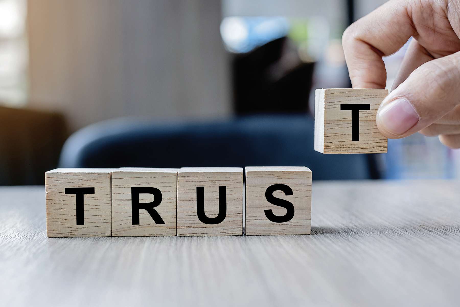 Trust and why it matters in the marketplace – Our Communities