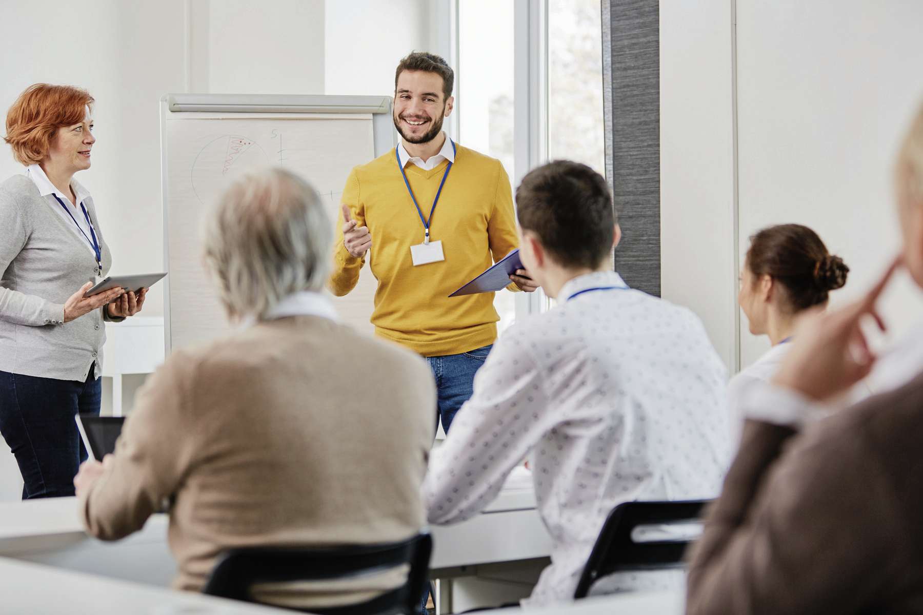 How can we help? – Our Communities