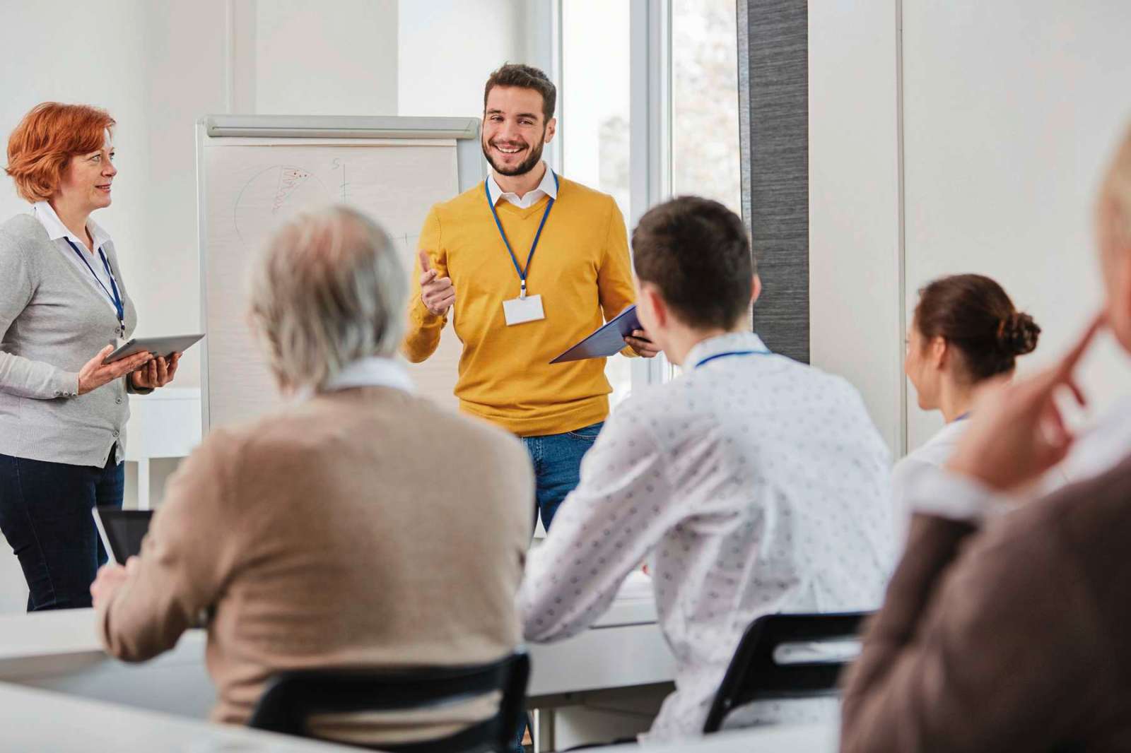 How can we help? – Our Communities