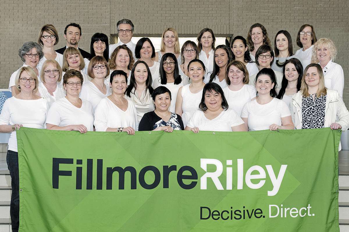 Fillmore Riley moves to strike down cancer – Our Communities
