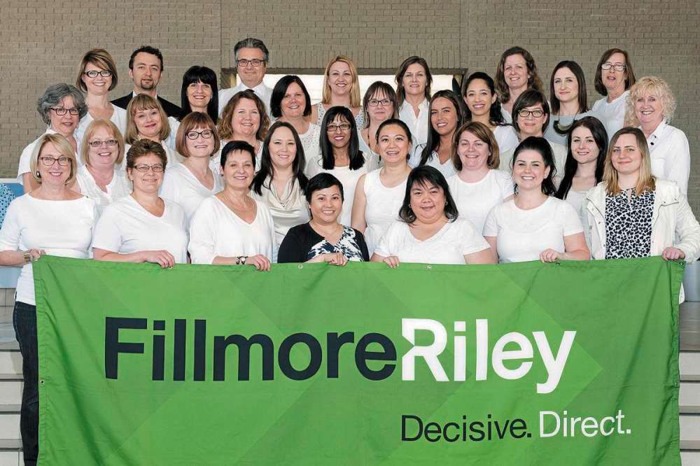 Fillmore Riley moves to strike down cancer – Our Communities
