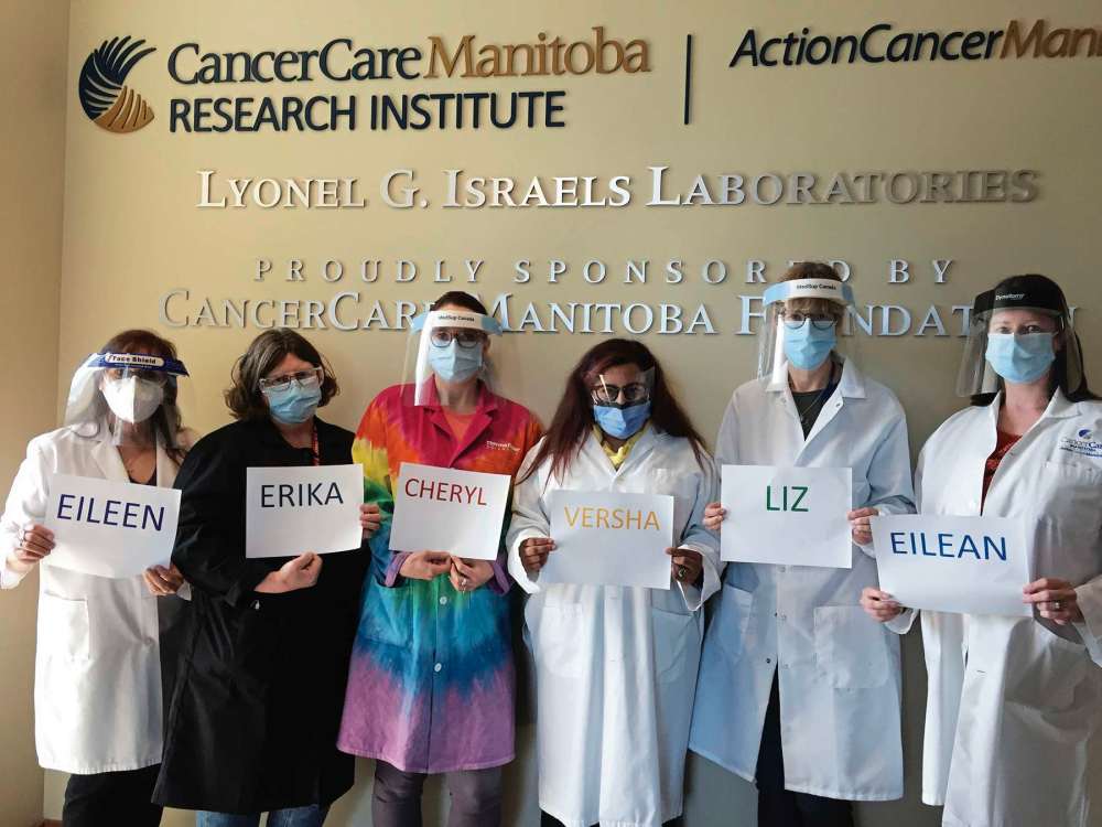 Team CancerCure appreciates Challenge for Life – Our Communities
