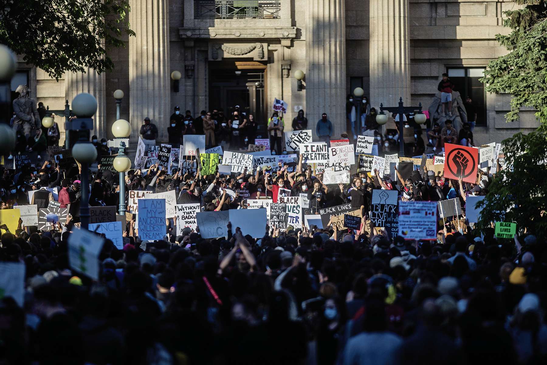Building a racism-free Winnipeg – Our Communities