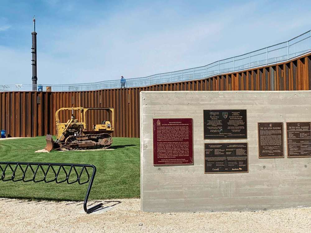 New provincial park honours ‘Duff’s Ditch’ – Our Communities