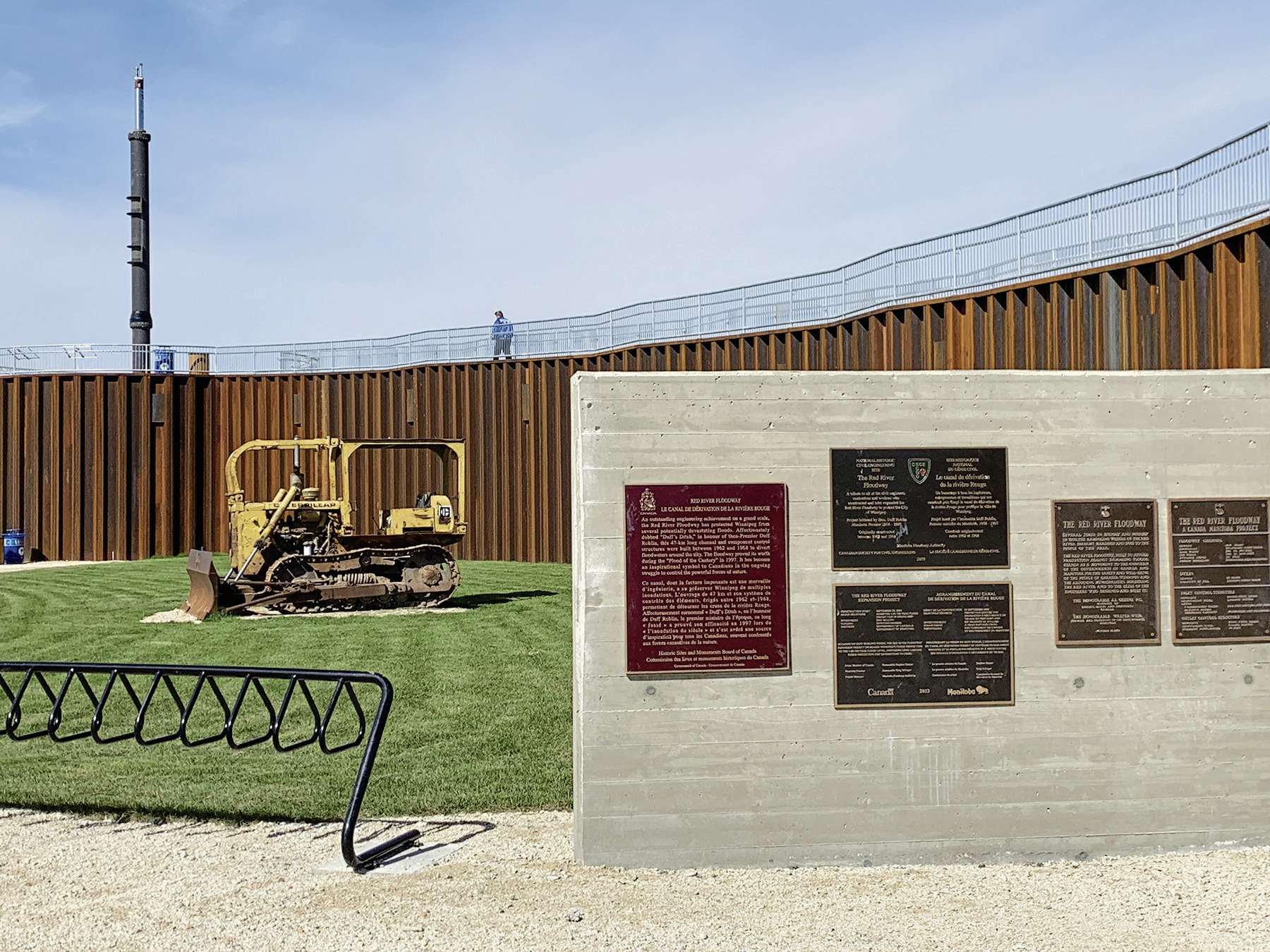 New provincial park honours ‘Duff’s Ditch’ – Our Communities