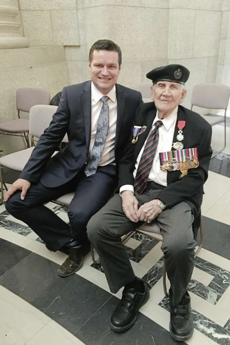 Remember the service of Sir Paul Martin – Our Communities