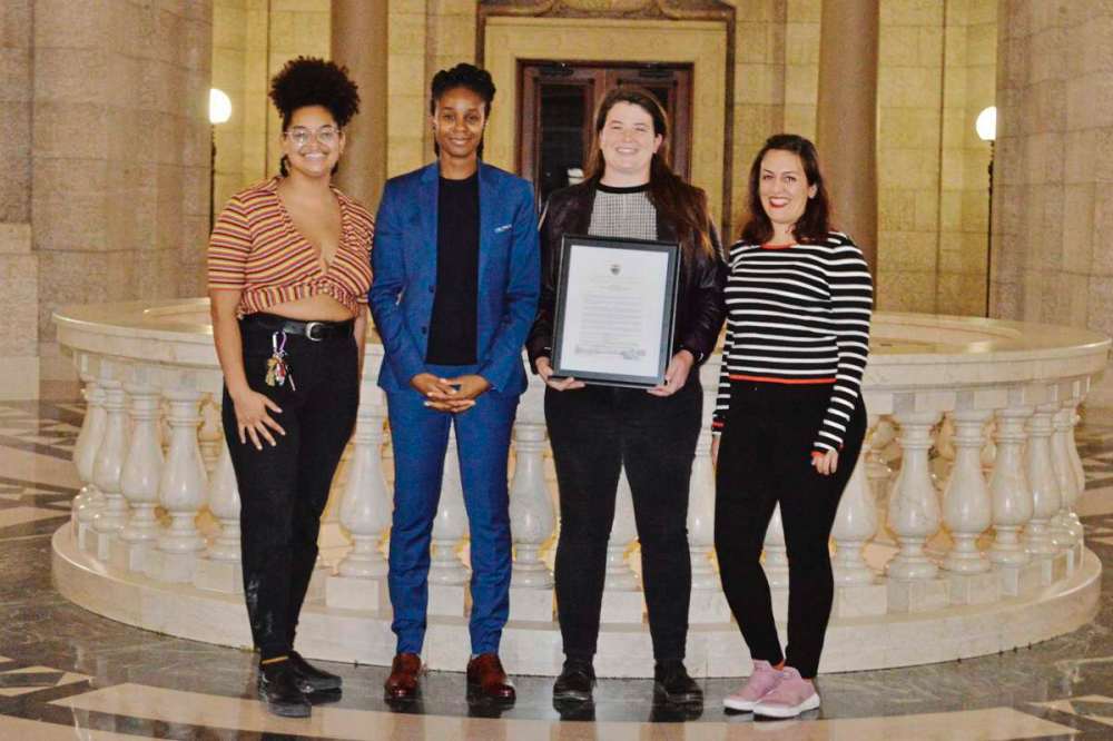 Recognizing a worthy local business – Our Communities
