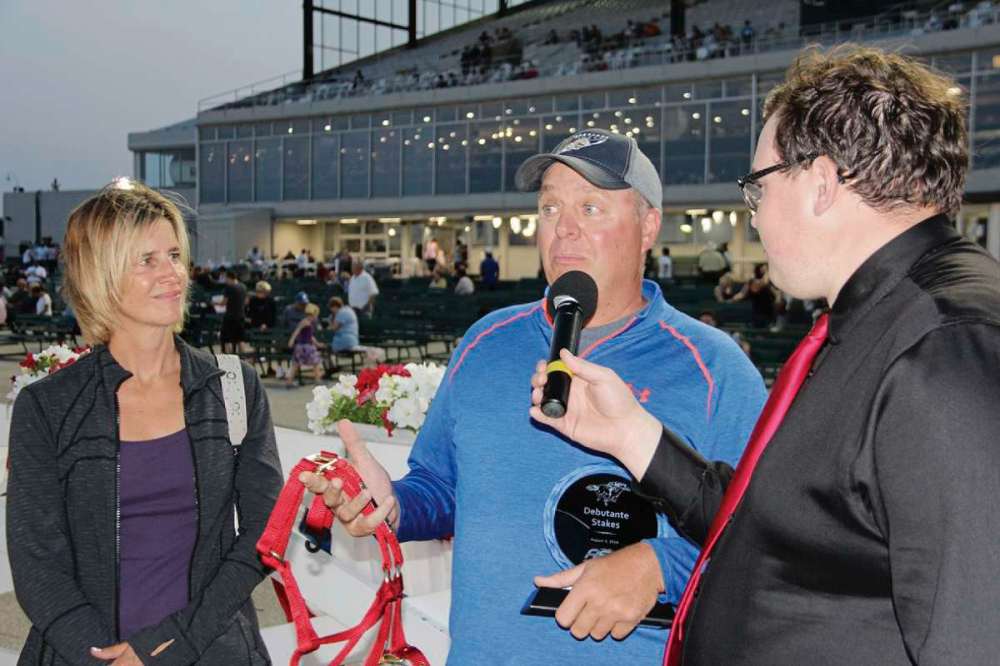 As horse sale nears, new Manitoba filly creates buzz – Our Communities