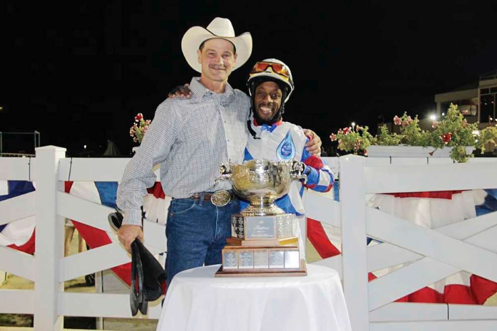 Alberta horsemen face a new Manitoba menace – Our Communities