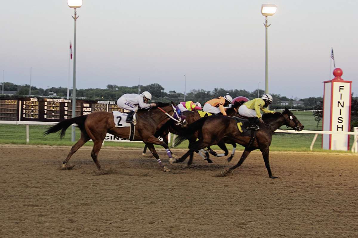 Live racing ends, but mystery endures – Our Communities
