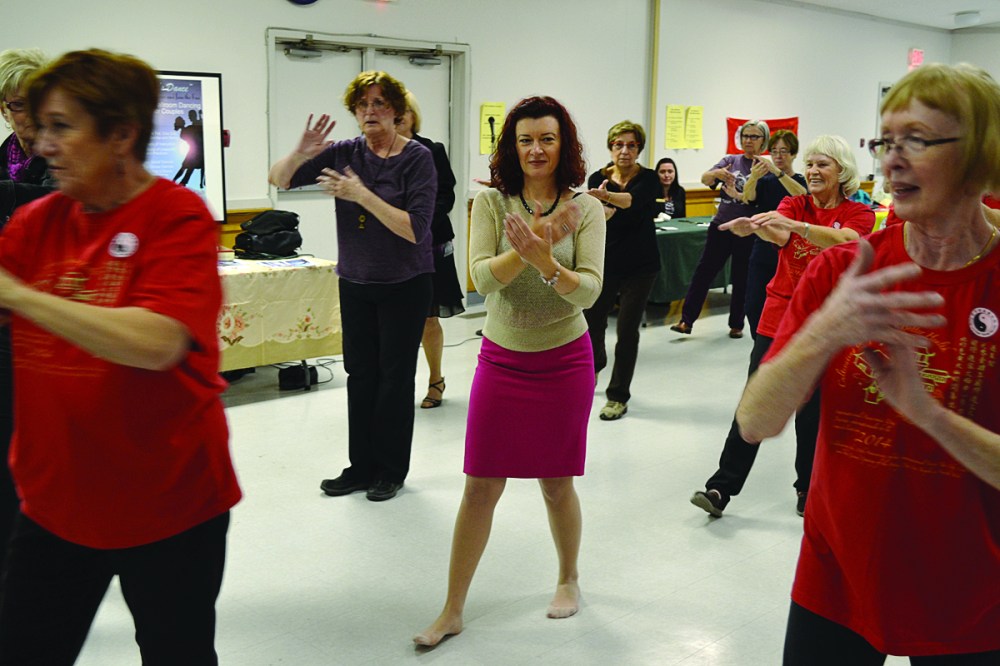 Making Manitoba age-friendly for community members – Our Communities