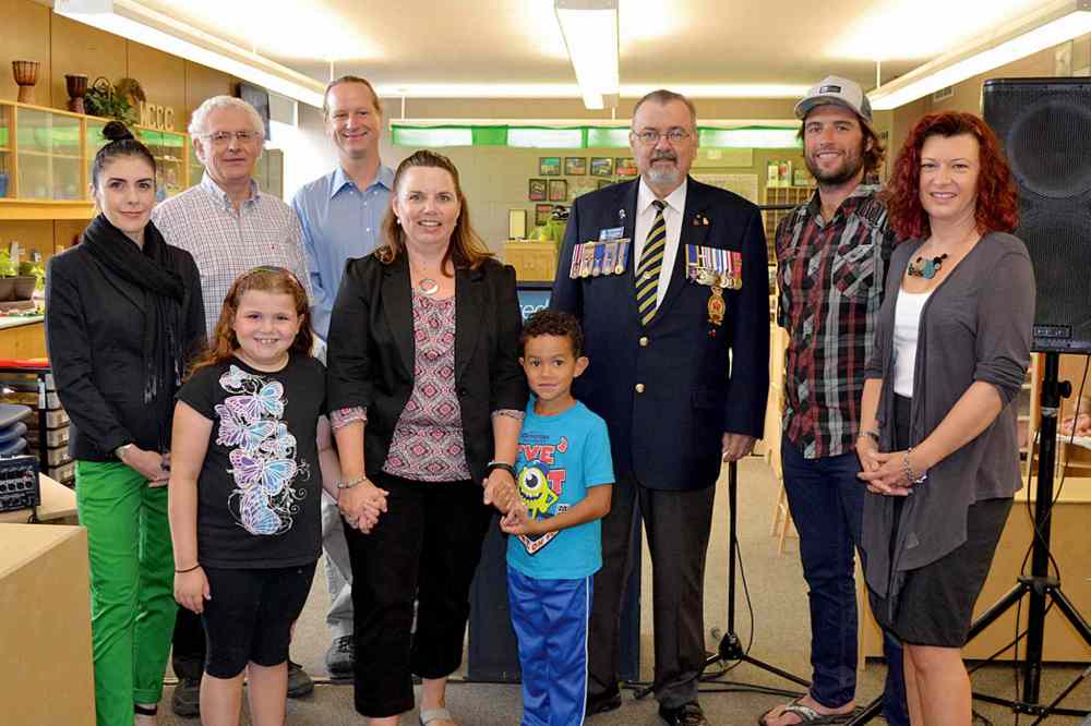 Celebrating projects big and small – Our Communities