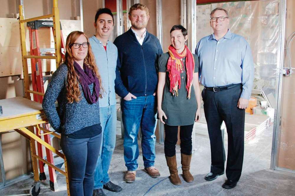 Big changes, bright future for Sam’s Place – Our Communities