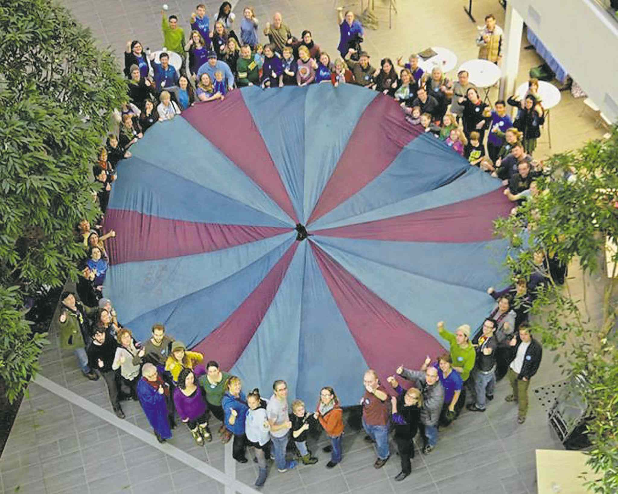 Blue Dot movement seeks environmental rights – Our Communities