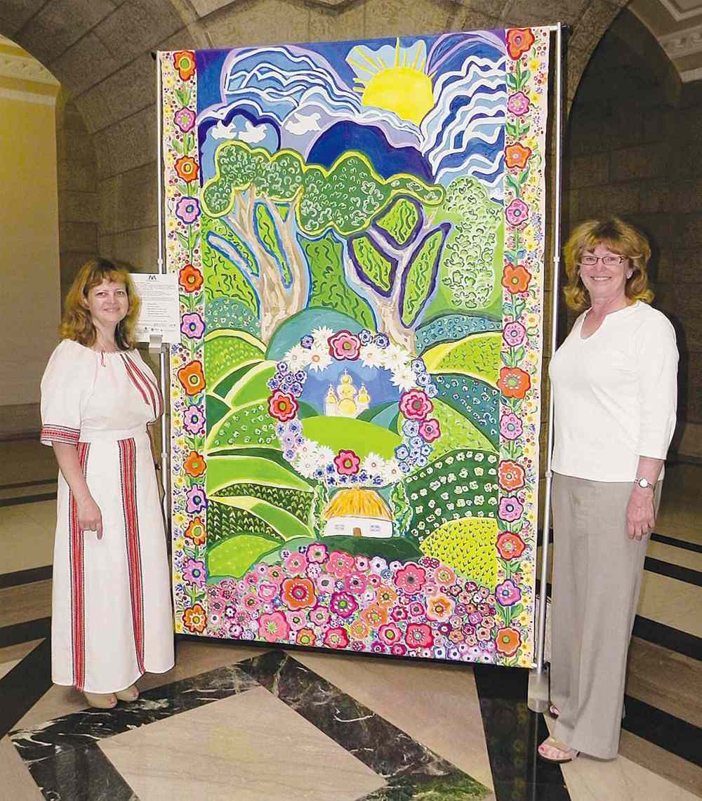 Ukrainian community committed to preserving history – Our Communities