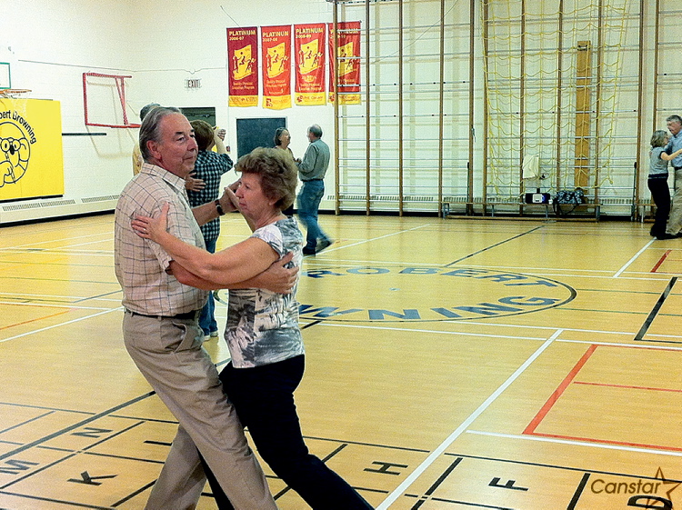You, too, can overcome your fear of dancing – Our Communities