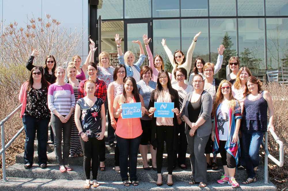 National Leasing employees honour the bravery of co-workers – Our ...