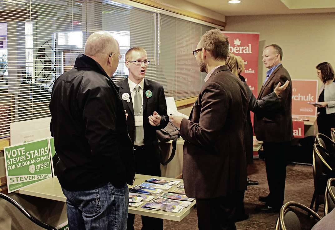 Candi-Dating brings business to forefront – Our Communities