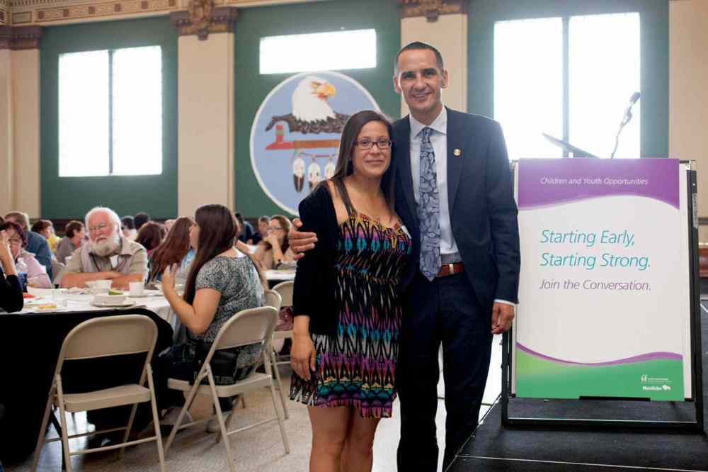 Strong start crucial to a child’s growth – Our Communities