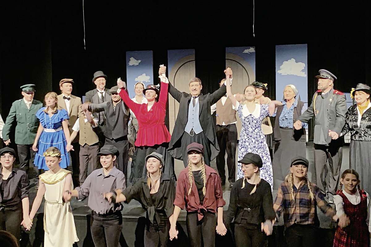 Local theatre group puts on a great show – Our Communities