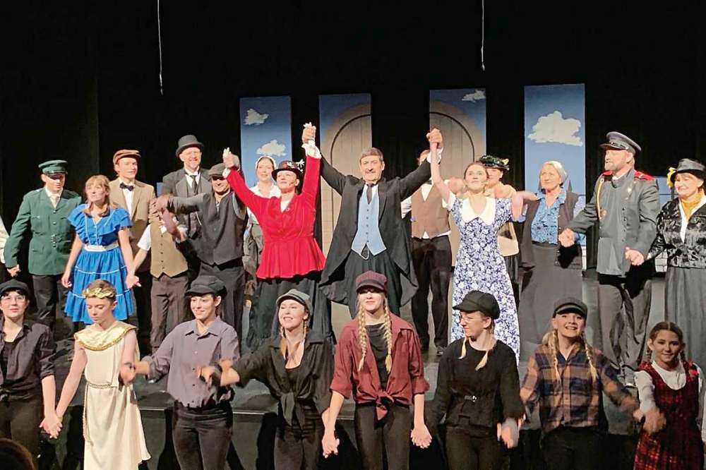 Local theatre group puts on a great show – Our Communities