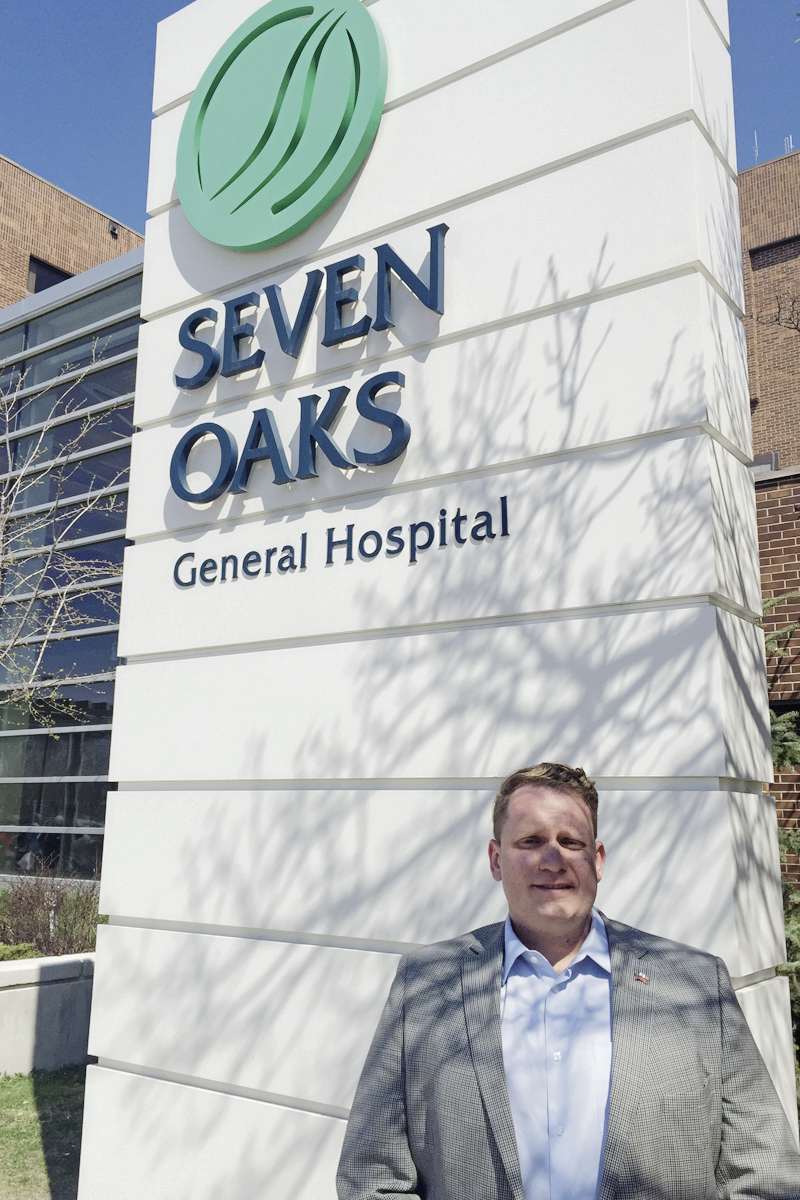 Consolidating health care services – Our Communities