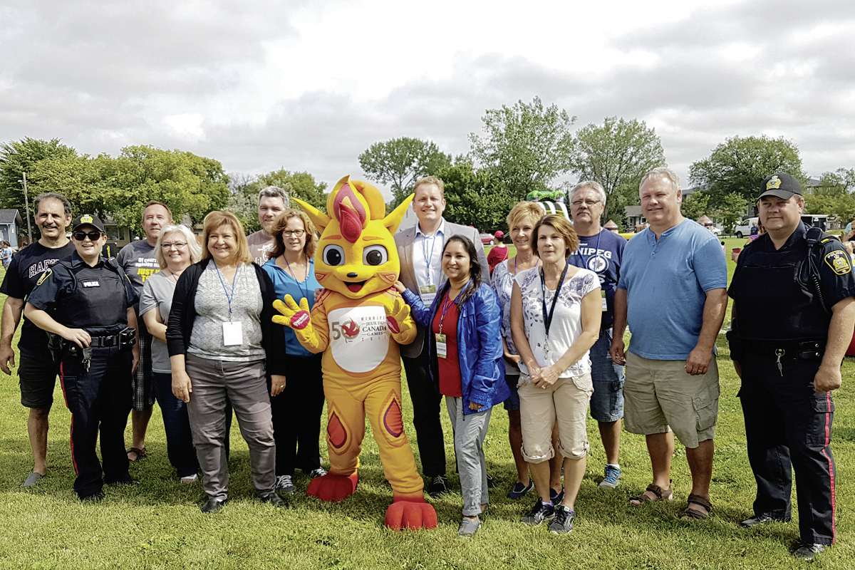 Ten years with RRCC – Our Communities