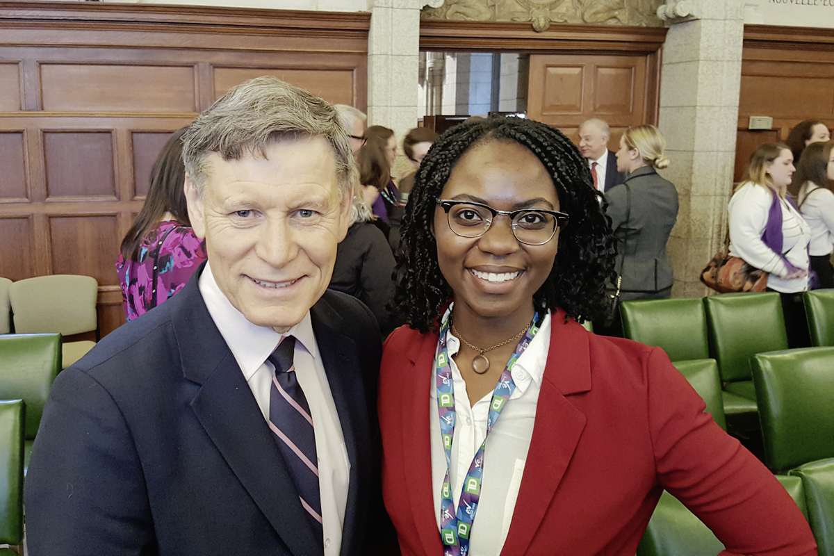 Working to advance gender equality – Our Communities