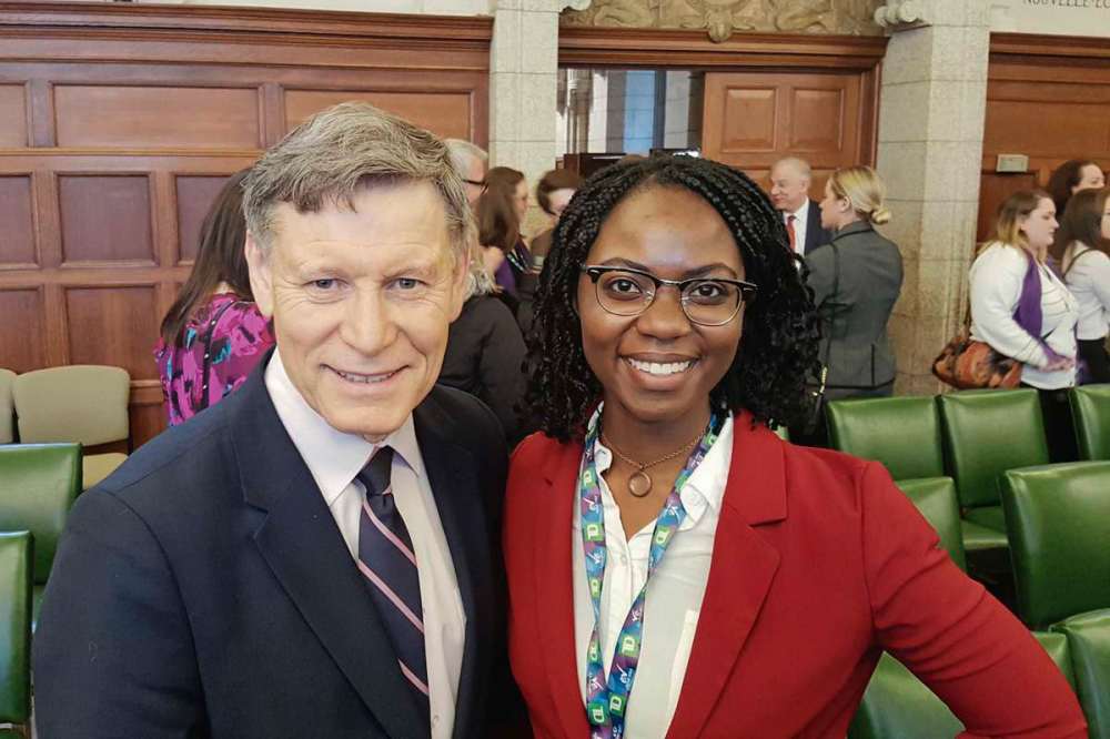 Working to advance gender equality – Our Communities