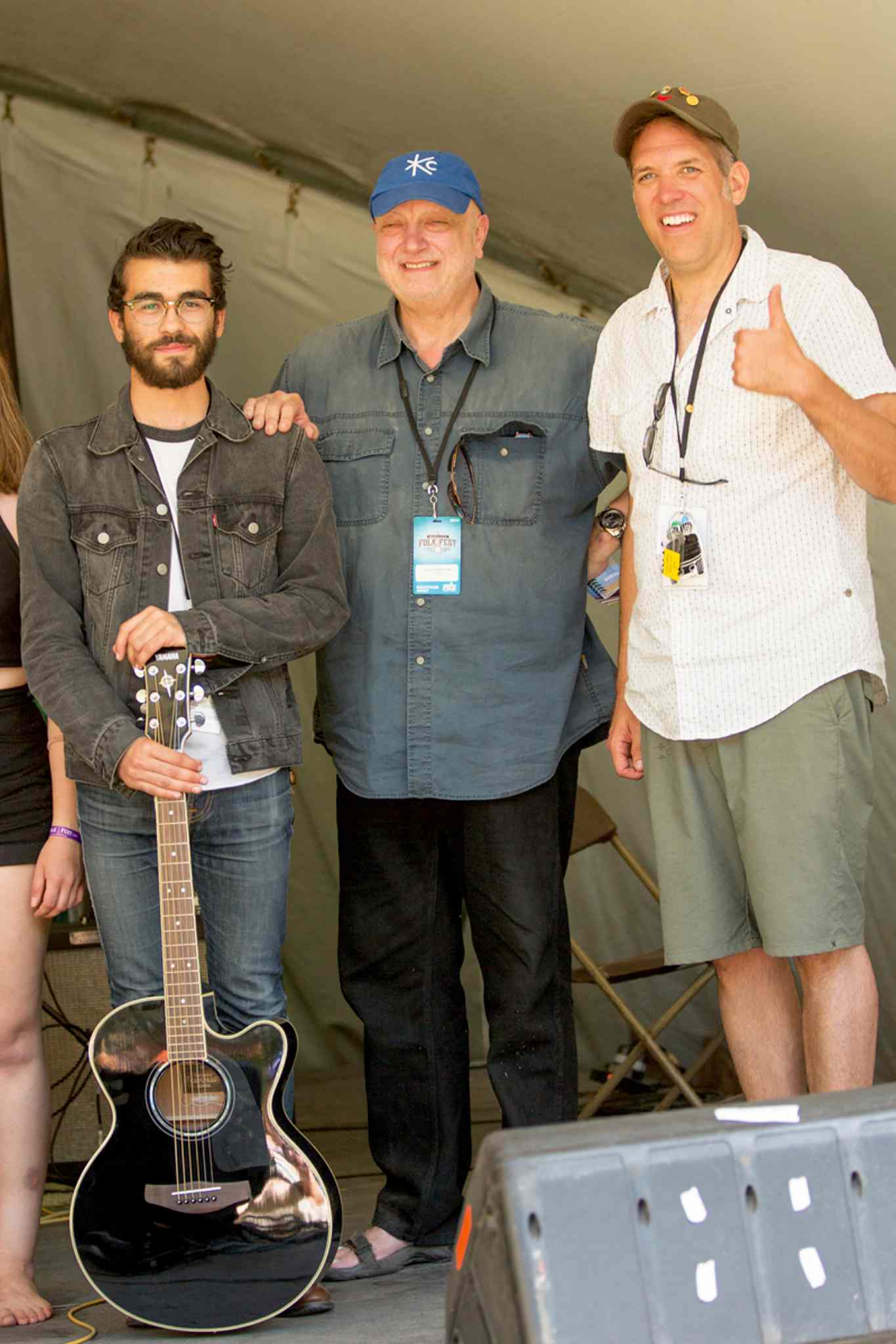 Hanney lights up Young Performers’ stage – Our Communities