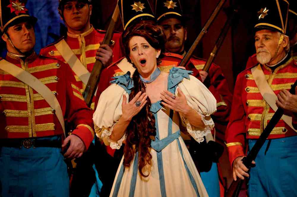 Manitoba Opera opens its new season; Sweet Alibi launches second full ...